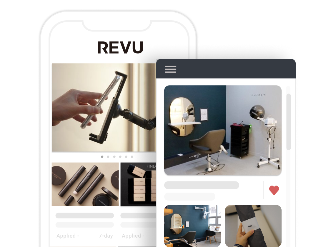 Global No.1 Influencer Marketing Platform, REVU